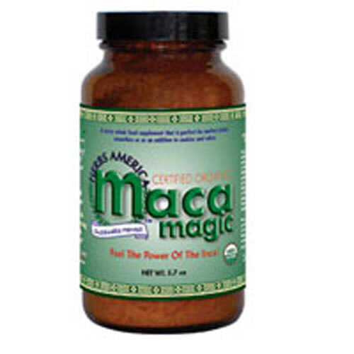 Organic Maca Magic Powder Jar 5.7 oz By Maca Magic | eBay