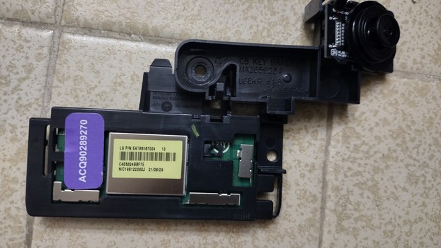 LG OLED55C1PUB Wi-Fi Bluetooth Adapter EAT65167004 for sale online | eBay