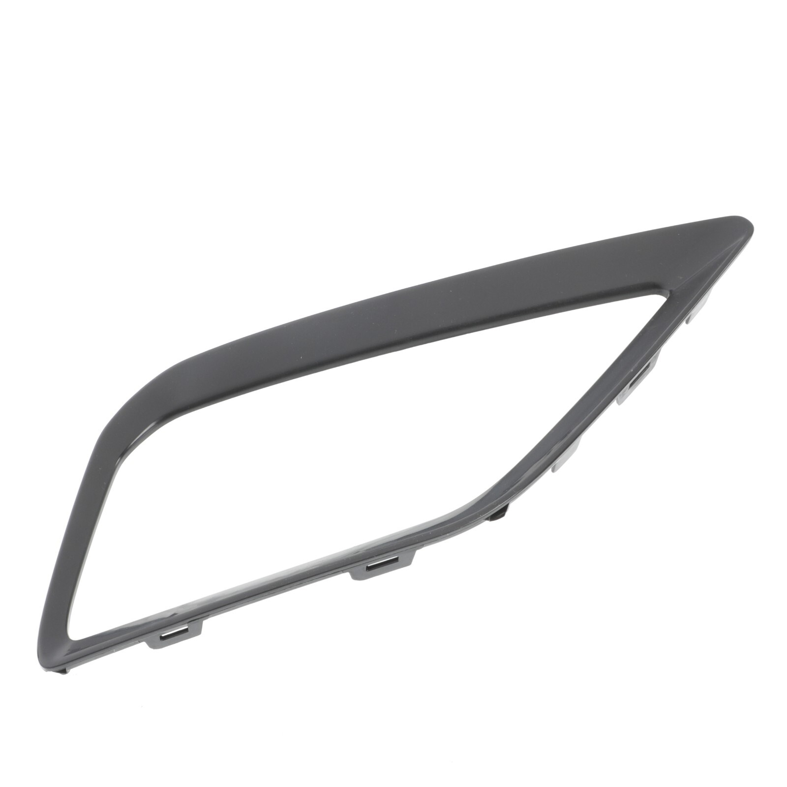 OEM NEW HYUNDAI 2018-2021 Kona Front LH Headlamp Bezel Bumper Insert ...