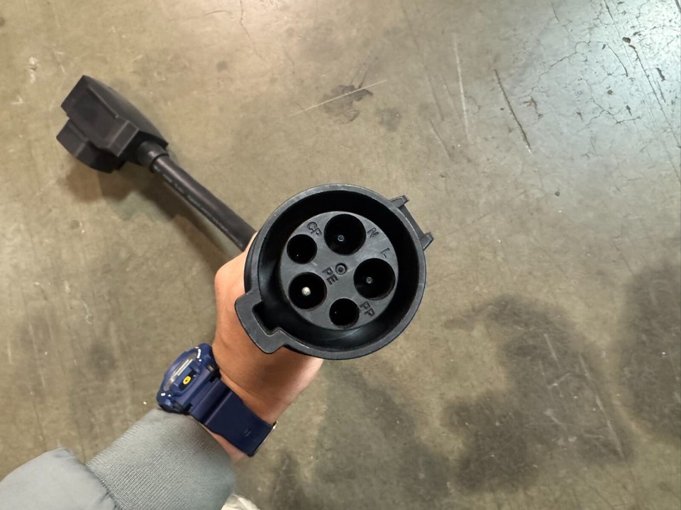 EcoFlow DELTA Pro Ultra EV XStream Adapter for Fast and Reliable EV ...