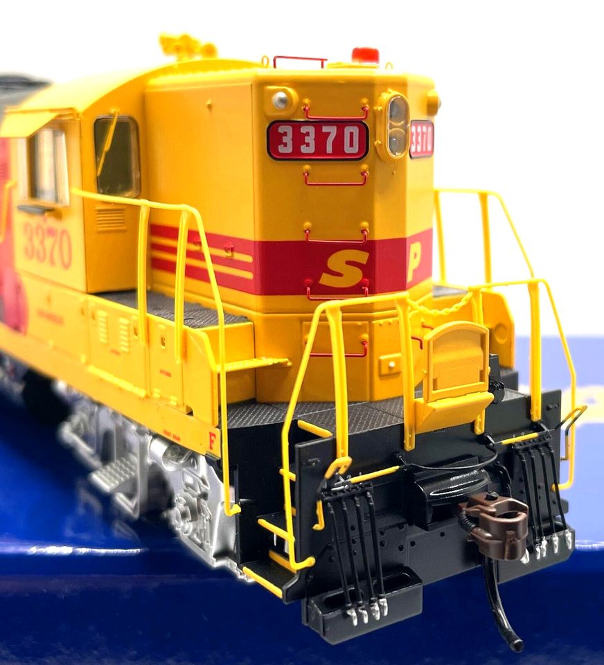 HO ATHEARN GENESIS G82259 GP9E SOUTHERN PACIFIC SP # 3370 KODACHROME | eBay