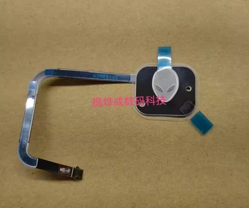 DELL Alienware X15 R1 R2 Power Button Board 0RXT02 With Support M30 for ...