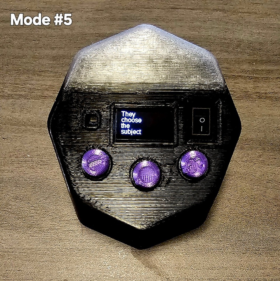 Empath - Spirit Communication Device 4 Ghost Hunting - Rechargeable ...