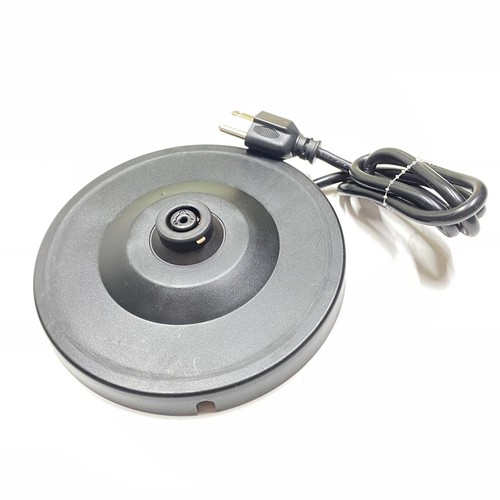Crofton Water Kettle HQ-1000S 1.7 Stainless Steel Kettle Base Charger ...