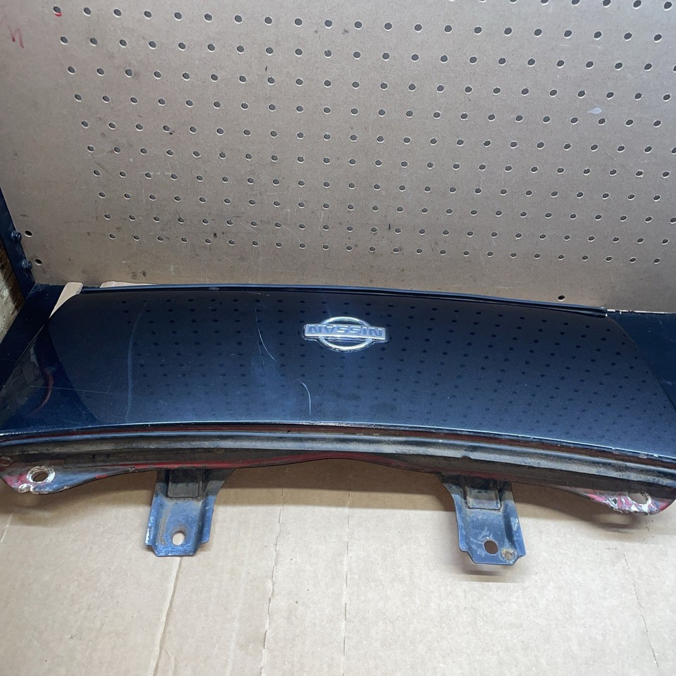 90-96 Nissan 300ZX Front Center Nose Panel OEM | eBay