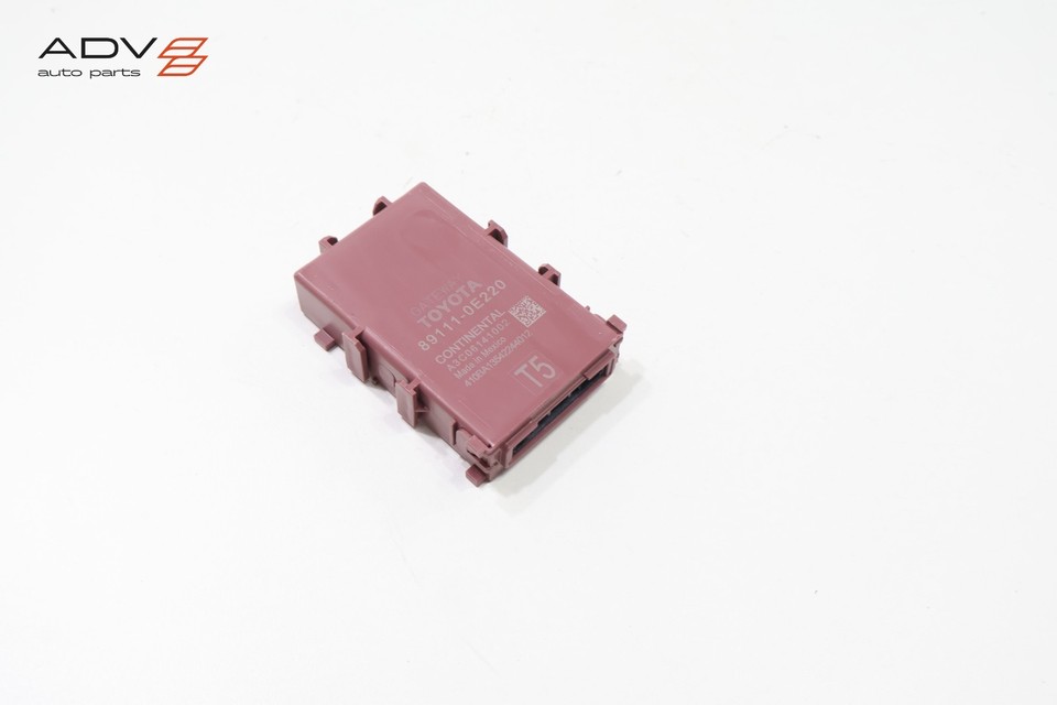 2023 TOYOTA HIGHLANDER NETWORK GATEWAY COMPUTER CONTROL MODULE UNIT OEM ...