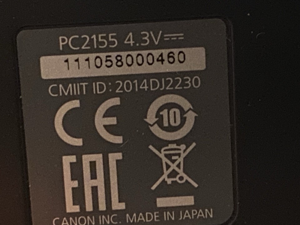 Canon - PowerShot G7 X Mark III 20.1-MP Digital Camera - Black ( Made ...