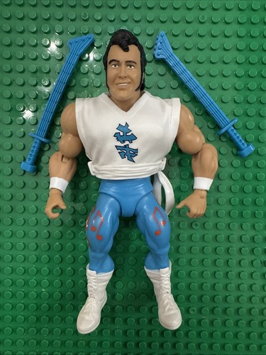 Masters of WWE Universe CUSTOM Figure Lot MOTU Origins Honky Tonk Man ...