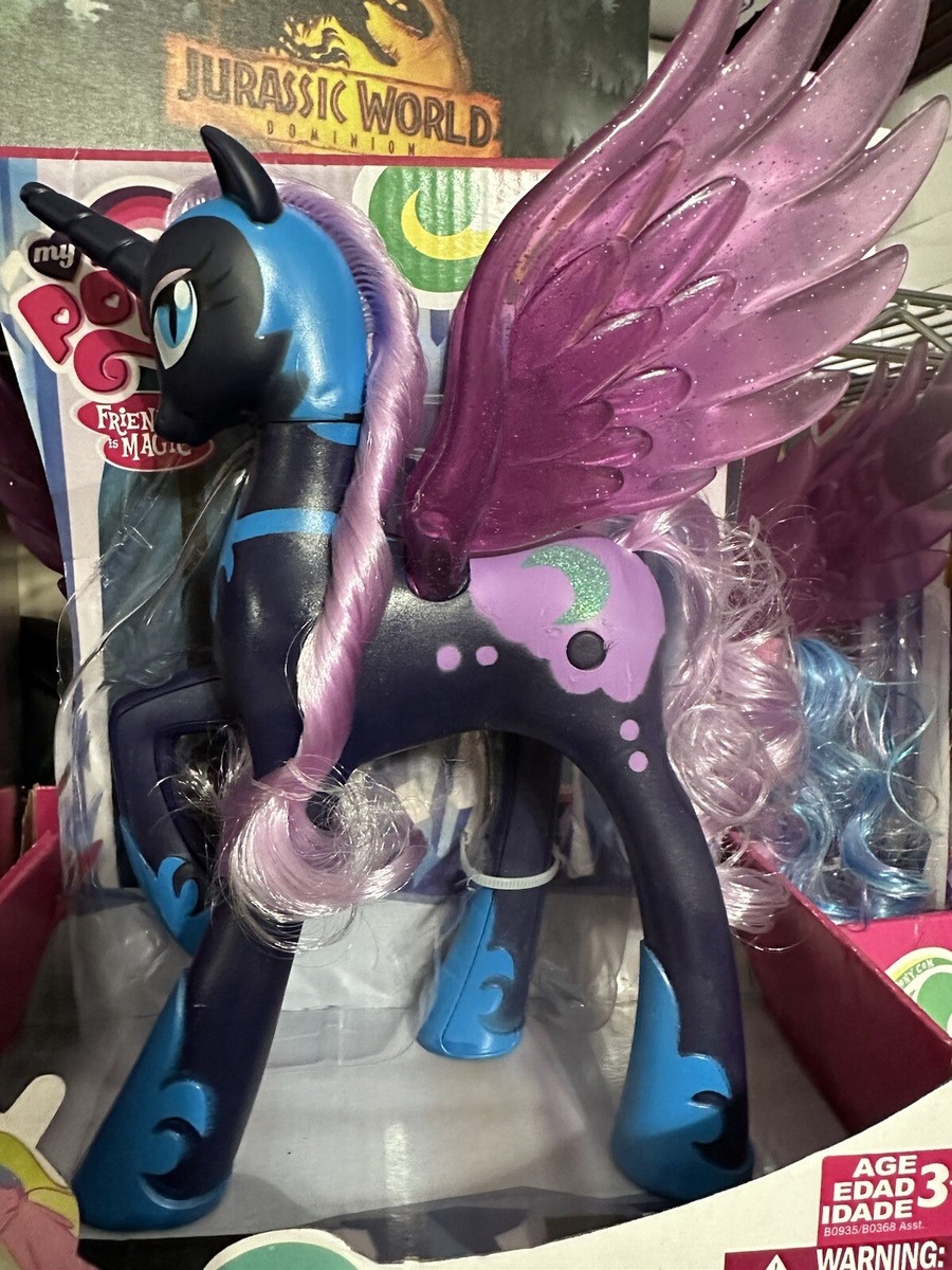My Little Pony Friendship Is Magic Princess Luna Nightmare Moon