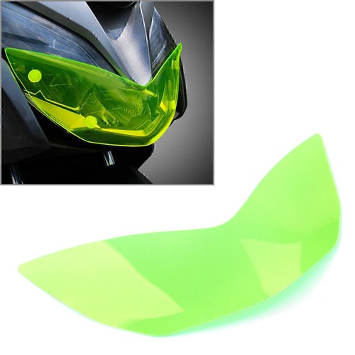 Green Headlight Guard Shield Screen Lens Cover For Honda Forza 300 2018 ...