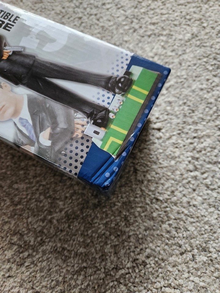 CHUCK TV SHOW Figures Sarah Walker, Chuck Bartowski, John Casey ...