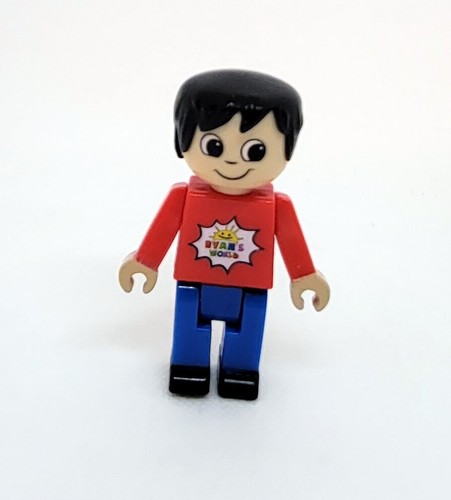 RYAN'S WORLD 2.75" FIGURE - RYAN'S WORLD SHIRT | eBay