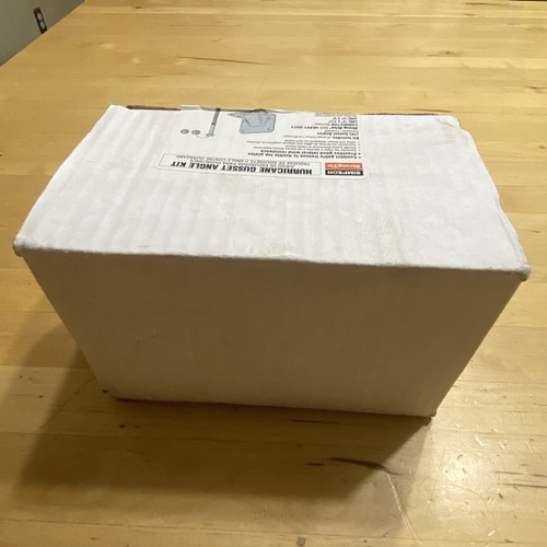 Simpson Strong-Tie HGA10KT Gusset Angle Bracket for sale online | eBay