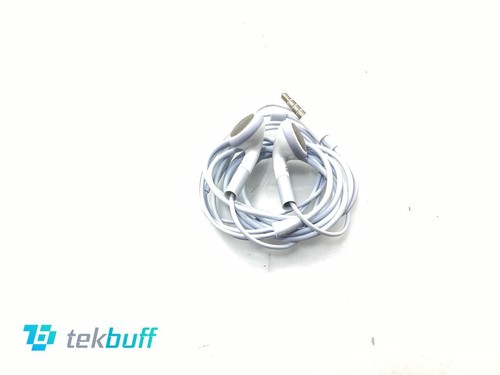 4Xem 4Xappleear Apple Original Earphone Mic/Remote/Volume iPhone iPod ...