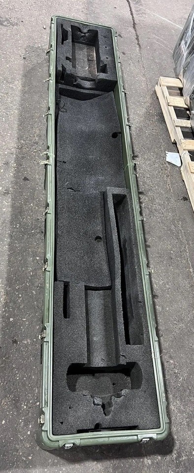 Long Hardigg Pelican Large Storage Case Transport Container Waterproof ...