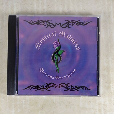 Belinda Scroggins Mystical Madness CD Jewel Recording Studio Cincinnati OH | eBay