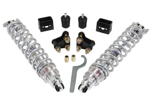 1964-72 Chevy Chevelle Rear Coilover Conversion Kit Double Adjustable ...