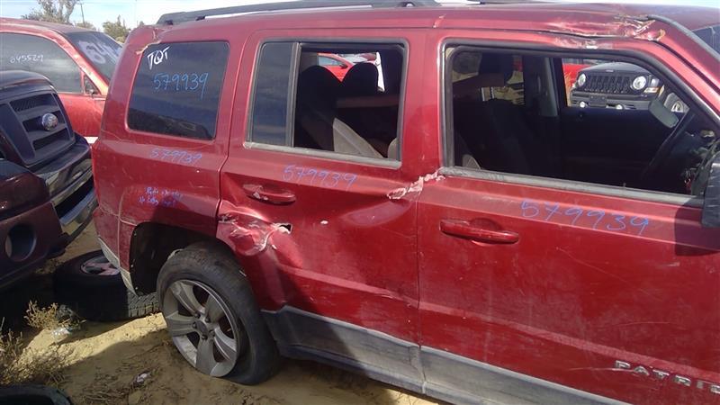 Used Rear Lower Lower Control Arm Rear fits: 2014 Jeep Patriot toe link ...