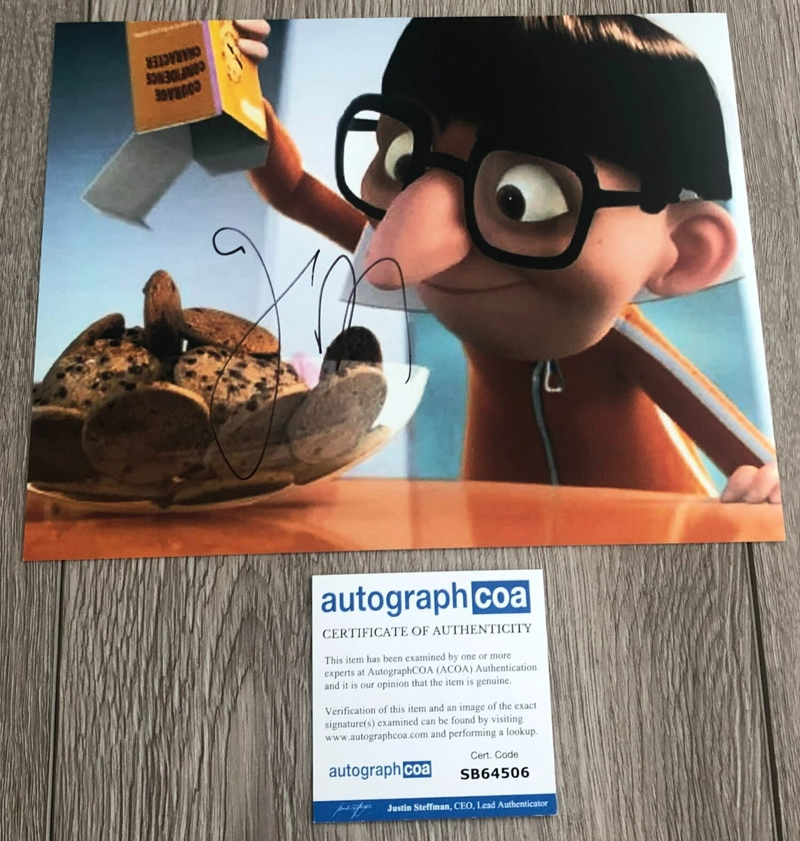 Justin Despicable Me