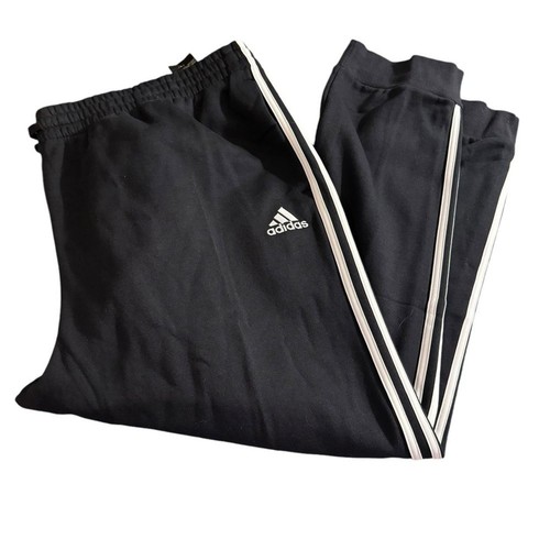 Men’s adidas regular fit tapered leg sweat pants primegreen size 4x NWT ...