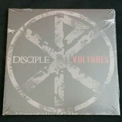 Disciple - Vultures (EP) - CD | eBay