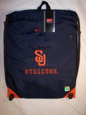 Nike Syracuse Orange Sling Bag Backpack | eBay