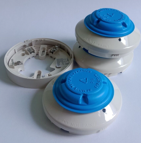 Fire-Lite SD355 Photoelectric Addressable Smoke Detector -Honeywell | eBay