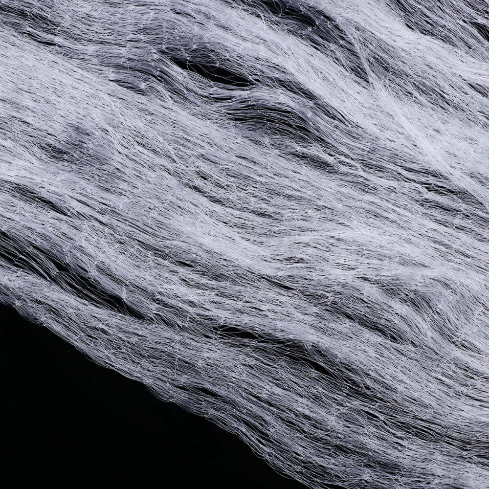 25 M Gill Net Fish Fillnet Fishing Fishnets Filling Single Layer | eBay