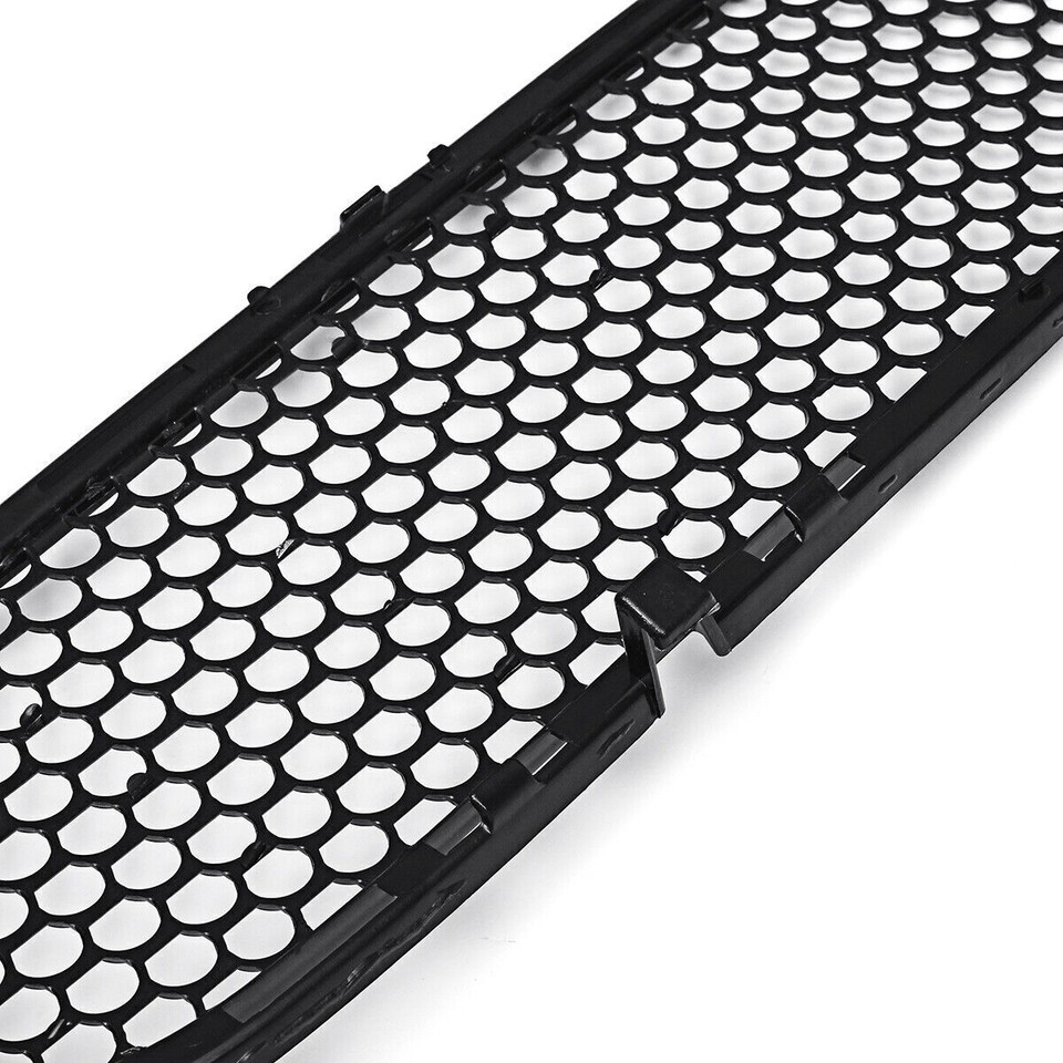 For Mercedes-Benz C-Class W204 C300 2007-11 Front Bumper Lower Grille ...