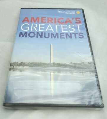 Smithsonian: America's Greatest Monuments DVD 841887036573| eBay