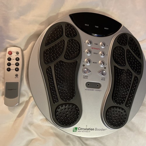 High Tech health CB V3 Circulation Booster Machine - Missing power ...