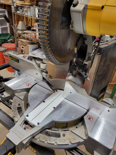 Zero Clearance Insert Dewalt Miter DW703 DW704 DW705 DW708 DWS713 ...