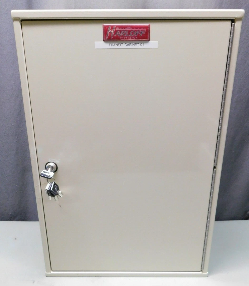 Harloff Narcotics Cabinet | Cabinets Matttroy