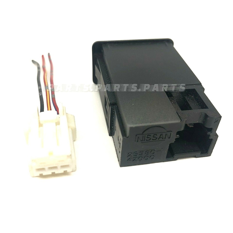 INFINITI G20 I30 I35 Q45 QX4 Dash Light Dimmer Switch Illumination w ...