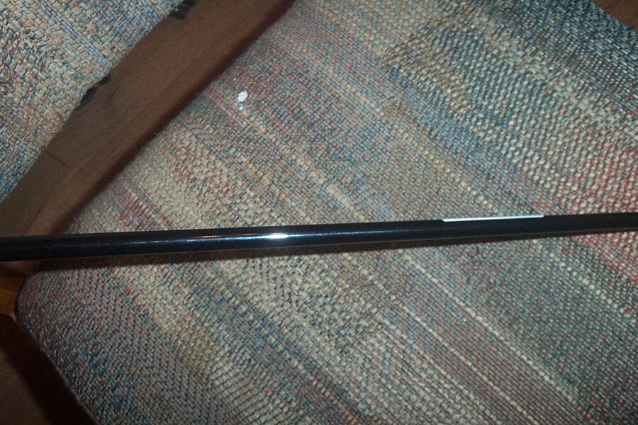 NEW pull Cleveland Matrix Ozik 6Q3 senior fairway shaft with grip 42 ...