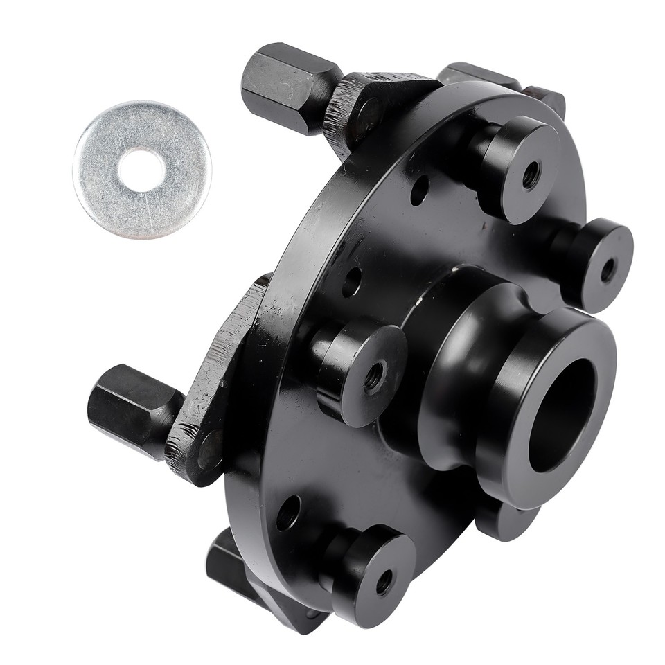 Universal Car Tire Adapter Wheel Balancer Finger Plate for 40mm Shaft ...