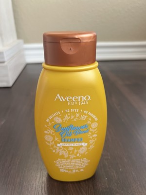 Aveeno Sunflower Oil Blend Shampoo Damage Remedy, 12 oz | eBay