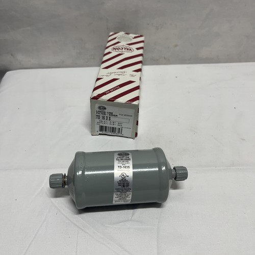Valcon 059935 Model TD 163s Liquid Line Filter Drier Td-163s for sale ...