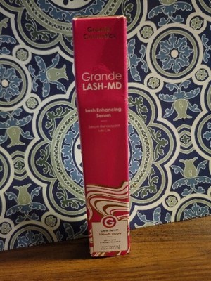 GrandeLASH GrandeLASH-MD 3 Month Supply Enhancing Serum 2ml ...