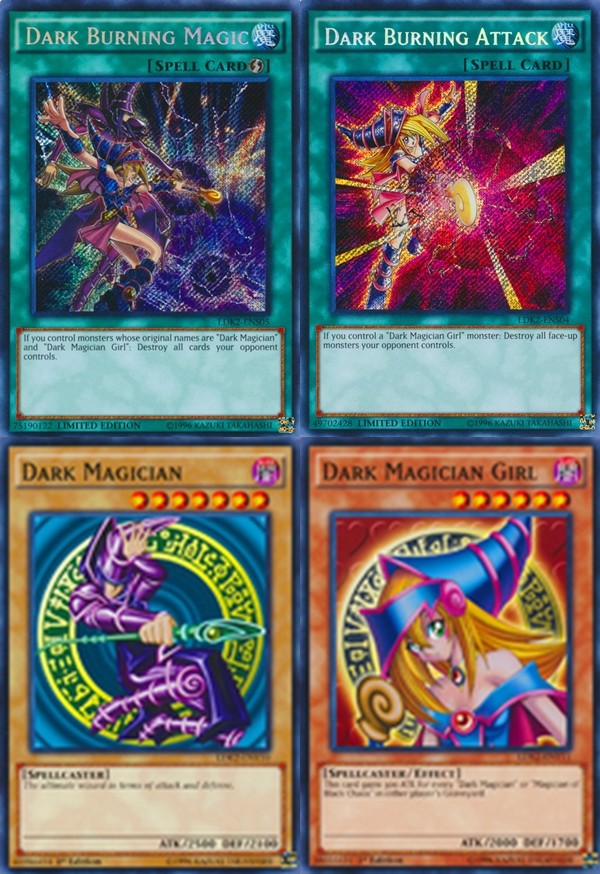 Dark Magic Attack