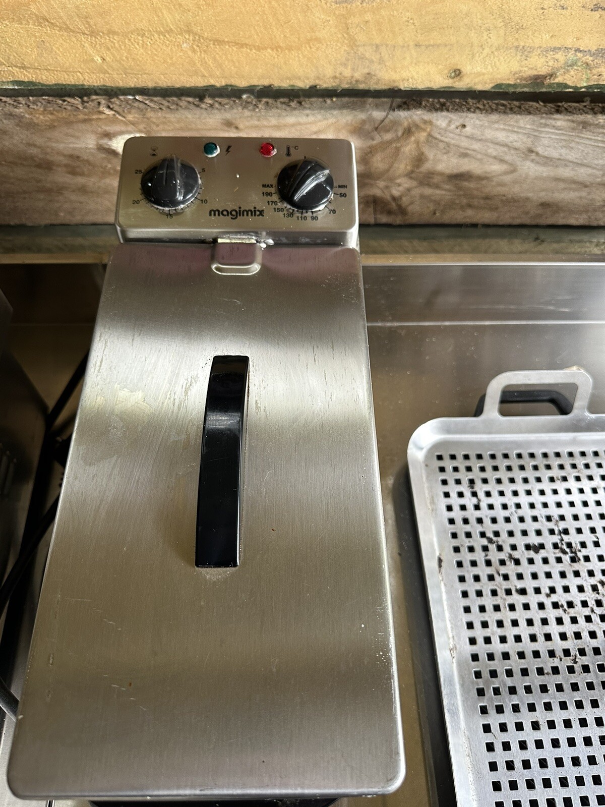 Magimix Deep Fat Fryer | eBay UK