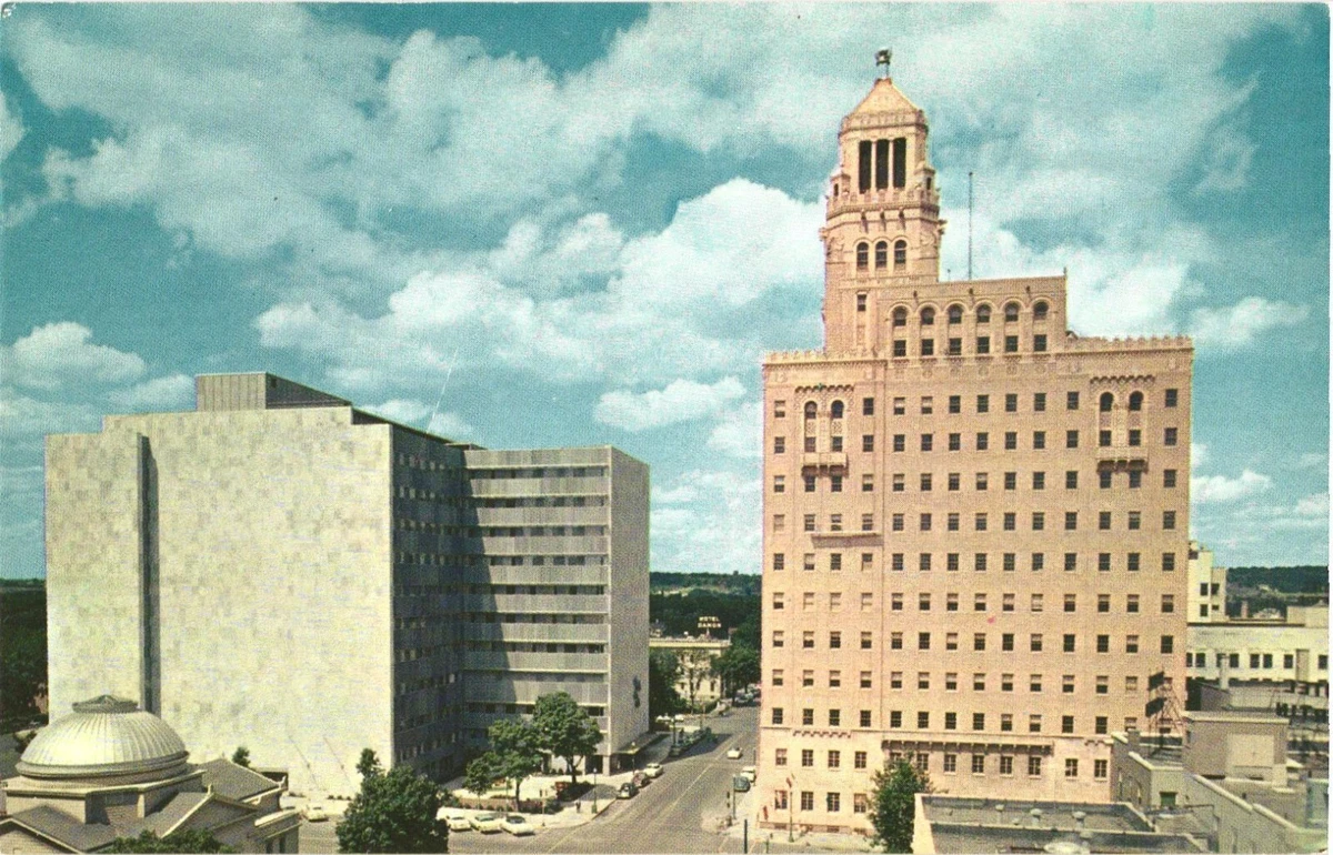 Mayo Clinic Building