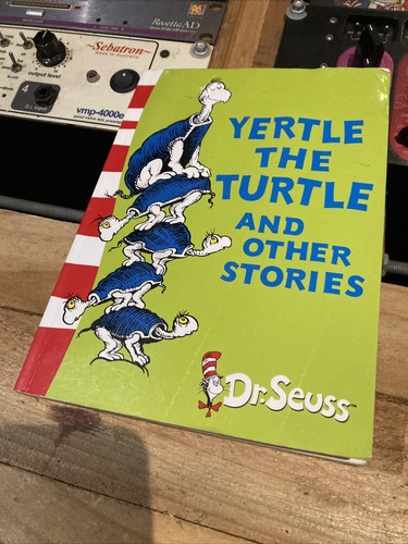 Yertle the Turtle and Other Stories: Yellow Back Book (Dr. Seuss ...
