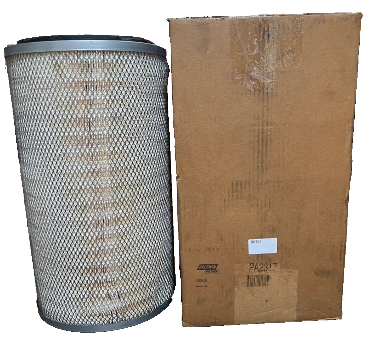 WIX 546851 - Air filter cross reference