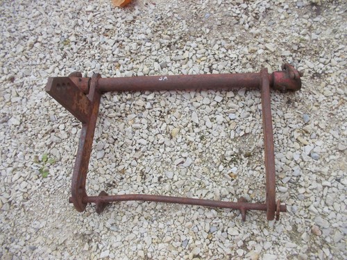 Farmall Super A SA IH tractor rear implement rockshaft lift arms arm ...
