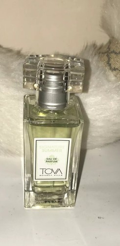 TOVA SIGNATURE SUMMER EAU DE PARFUM SPRAY 1 fl oz NEW UNBOXED | eBay