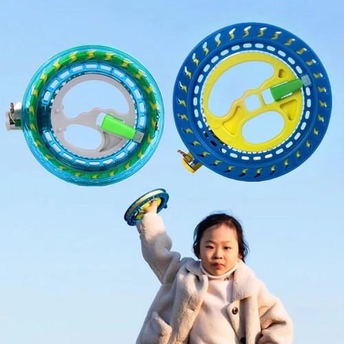 Kommen Sie mit Schloss Drachen rolle 16/18/20cm Kite Line Winder String ...