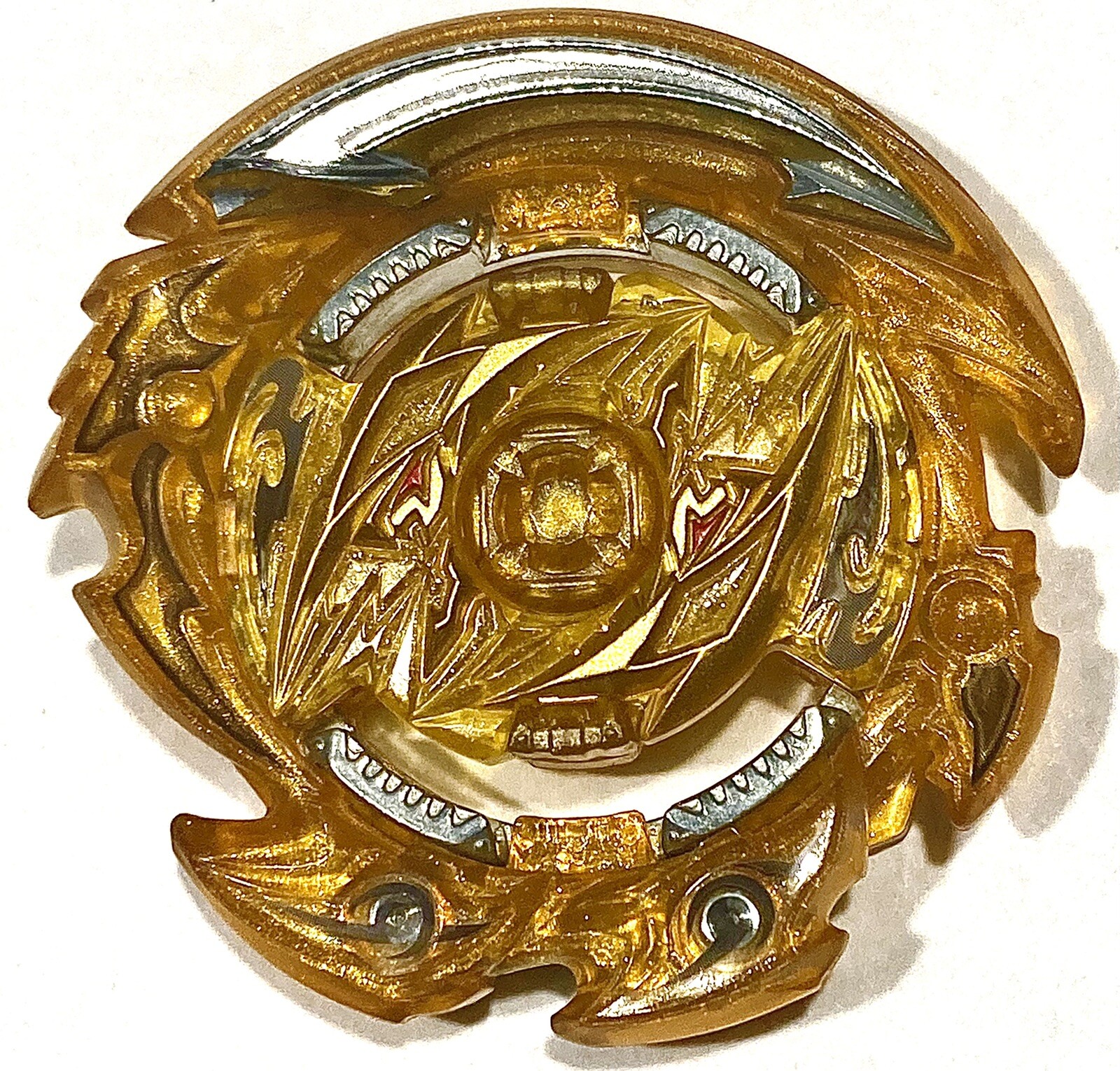 Takara Tomy Beyblade Burst B-201 Hollow Ragnaruk LAYER ONLY!! | eBay