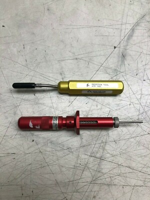 LOT OF 2 ATCO REMOVALTOOL AT 2020 AND INSERTION TOOL ATR 1160 | eBay
