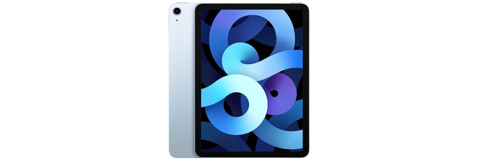 Apple iPad Air 4th Gen A2324 256GB Blue 10.9" Unlocked Clean IMEI: Good ...